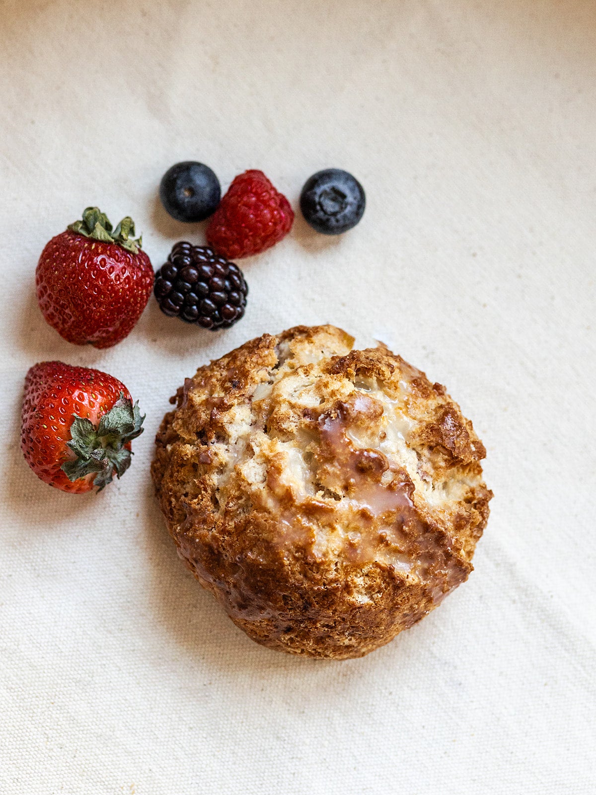 Scones - White Chocolate Blueberry | French 50 Bakery