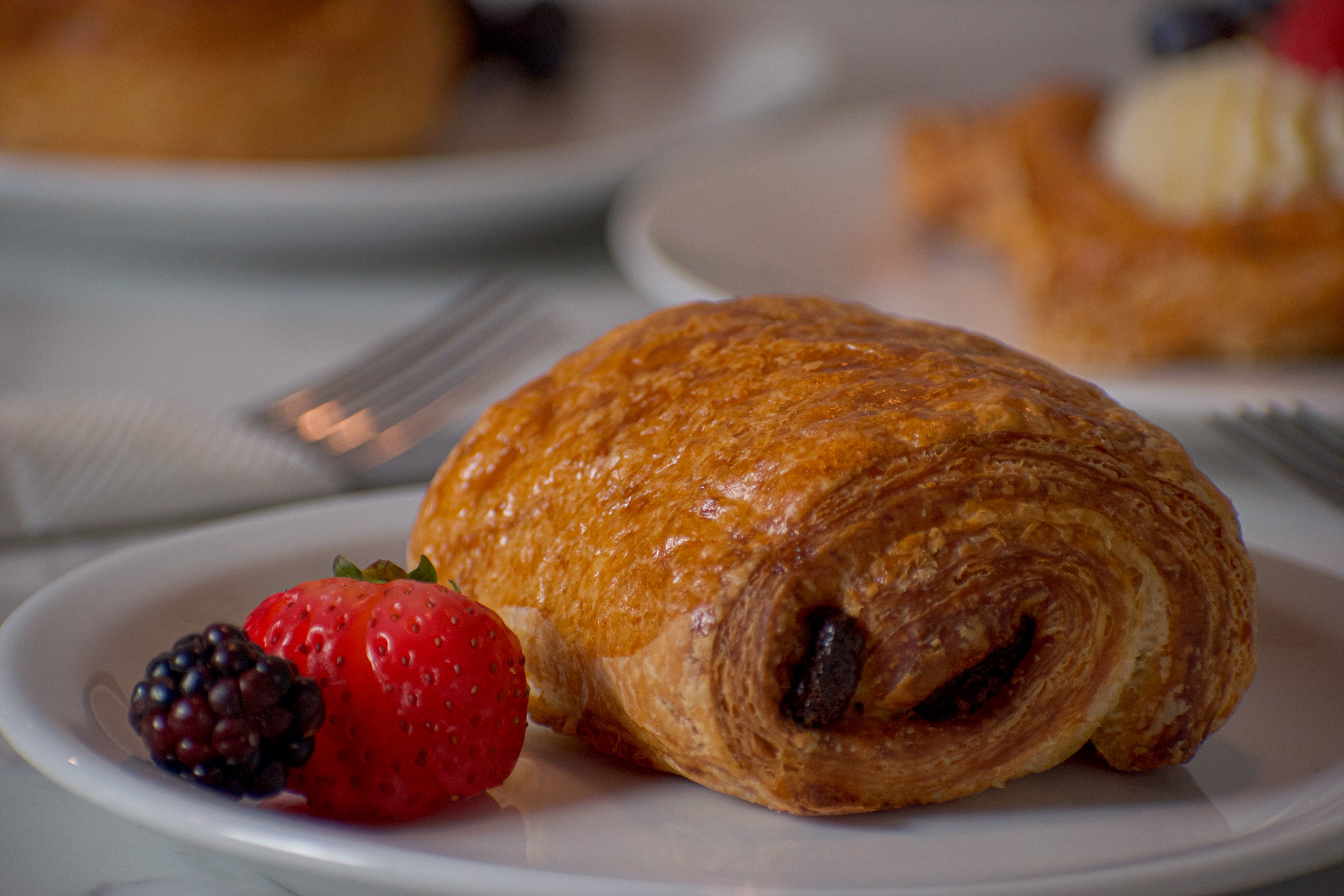 Pain Au Chocolat | French 50 Bakery